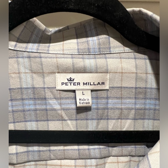 Peter Millar | Shirts | Peter Millar Large Button Down | Poshmark